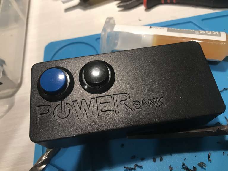 Create a Battery Powered ESP8266 Dual Push Button - TechLife NZ